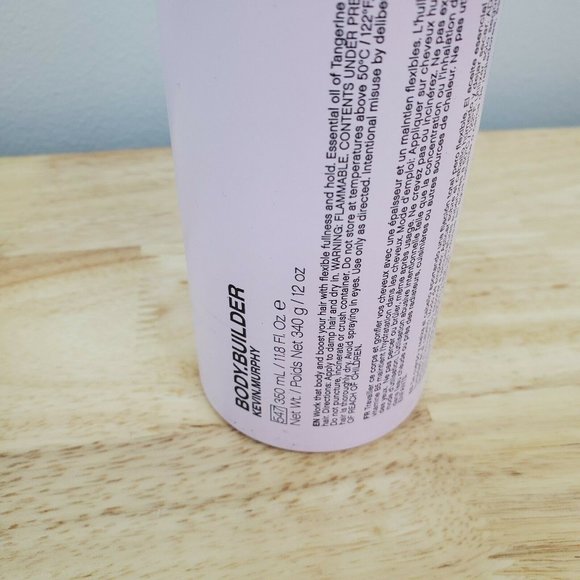 KEVIN.MURPHY | Hair | Kevin Murphy Body Builder Volumising Mousse ...